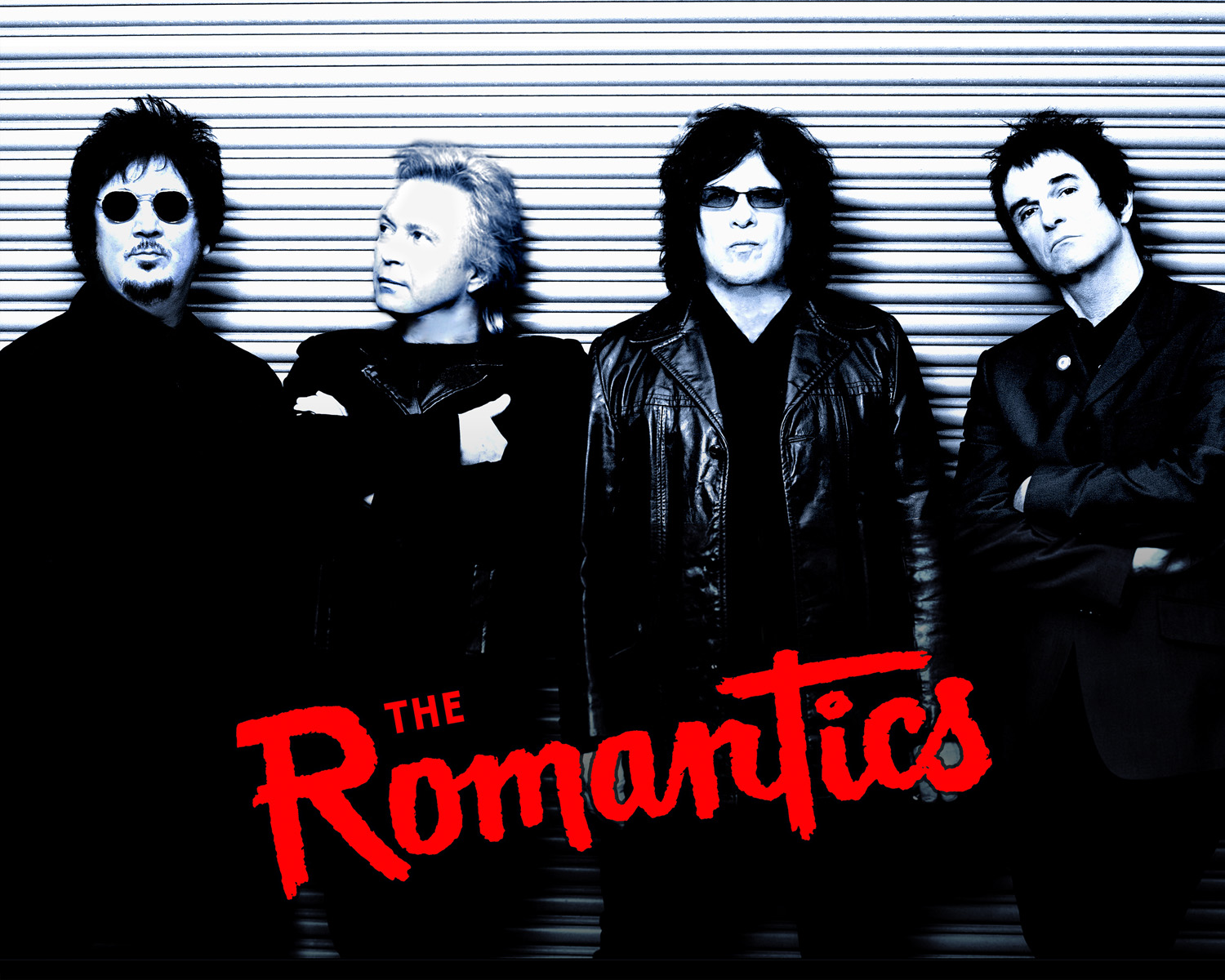 The Romantics Strictly Personal
